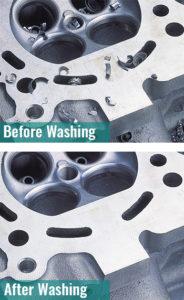 Benefits of Water Jet Deburring - About the Process