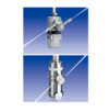 Chemical Reactor Cleaning Systems - Sugino Corp.