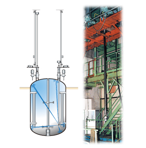Chemical Reactor Cleaning Systems - Sugino Corp.