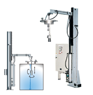 Chemical Reactor Cleaning Systems - Sugino Corp.